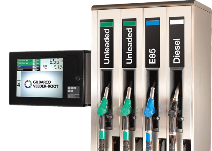 Pompa Dispenserler | Gilbarco SK700-II | Gilbarco | Turpak